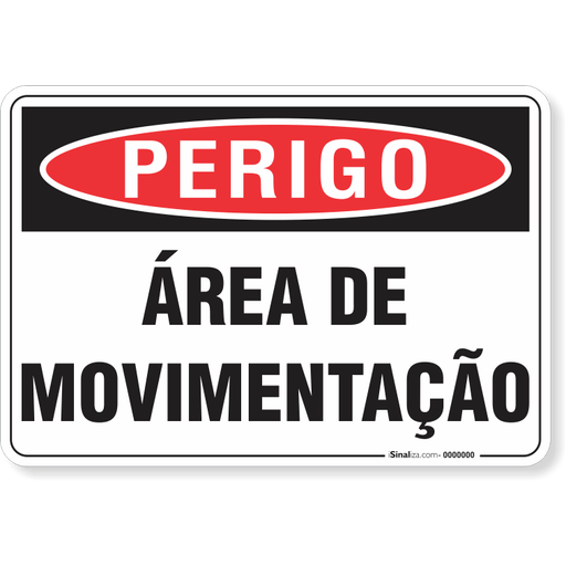 Sinalização Segurança no Trabalho- Ótimos Preços |iSinaliza.com