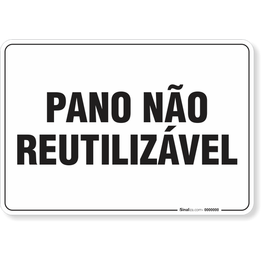 PLACA QUALIDADE MATERIAL LIBERADO - isinaliza